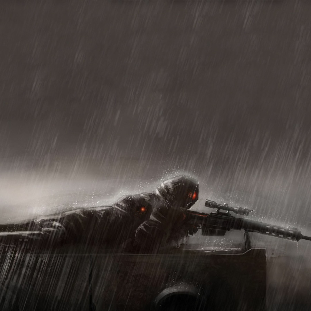 Stream Stealth Music - Hunter by Avery Alexander | Listen online for ...