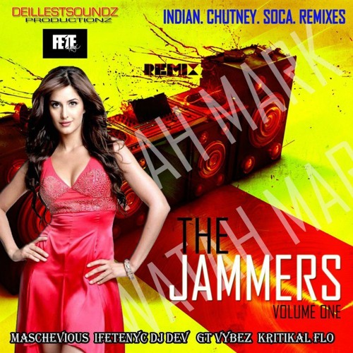 Stream THE JAMMERS VOL. 1 - @Maschevious, @DJDEVNYC , @GtVybzz ...