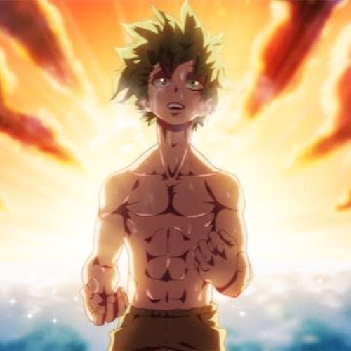 Stream Rap do Inazuma Midoriya (Boku No Hero Academia) - DKZ Feat ...