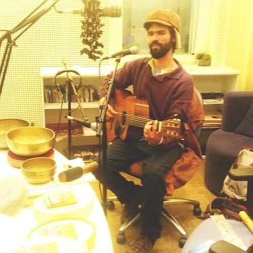 Stream Noam Ben David - Guidence And Protection - live in olam katan by ...