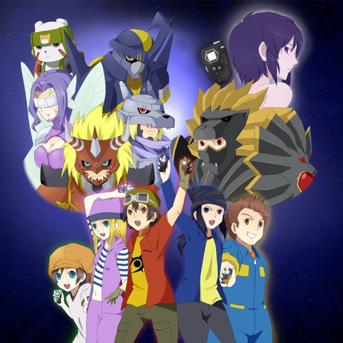 Stream DIGIMON FRONTIER - Fire by Natalia Elizabeth Rios | Listen ...