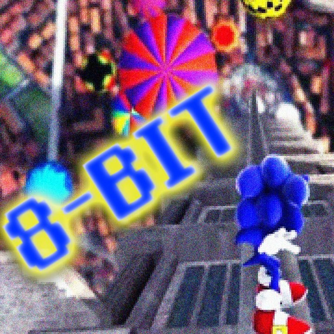 Listen to Sonic Generations - Rooftop Run (Modern) 8-Bit Cover by Canal ...