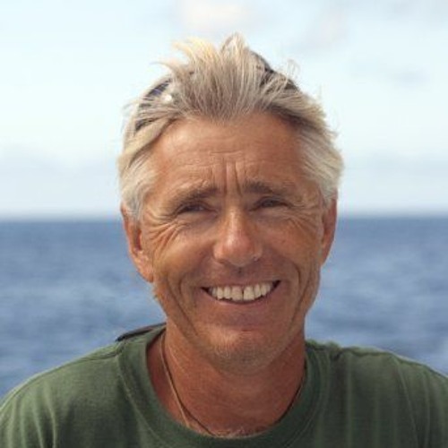 Stream ON THE BRINK RADIO # 160 GLENN EDNEY (1) "THE OCEAN IS ALIVE" by ...