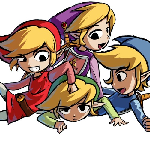 Stream The Legend of Zelda Four Swords Adventures - Map by Reverie ...