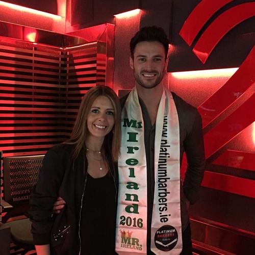 Stream Mr World Ireland 2016 by RTÉ2fm | Listen online for free on ...