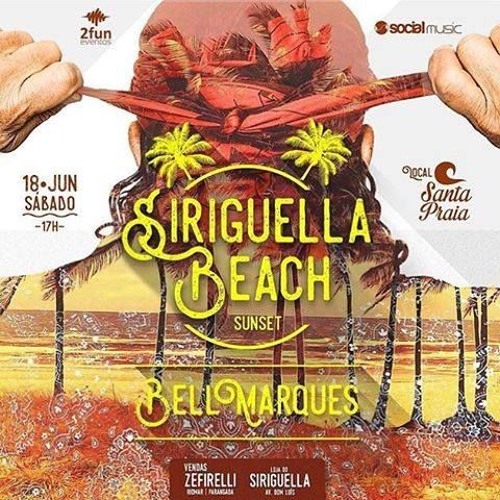 Stream Bell Marques - Frevo Mulher - Siriguela Beach 2016 by Atila Som ...