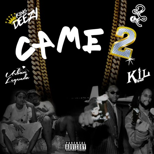 Stream Urban Legendz - Came 2 (Produced by TeoILikeThis) by ...
