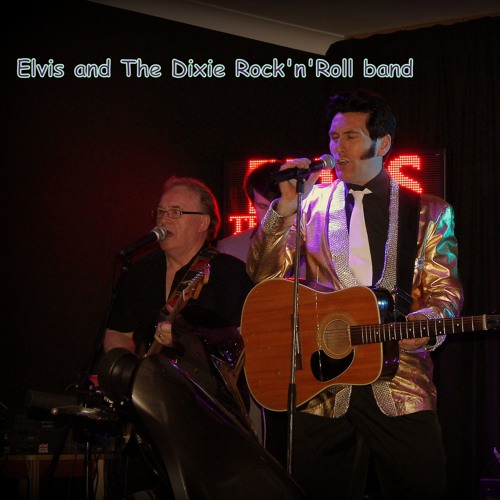 Stream Elvis And The Dixie Rock'n'Roll Band Live Gig The Wonder Of You ...