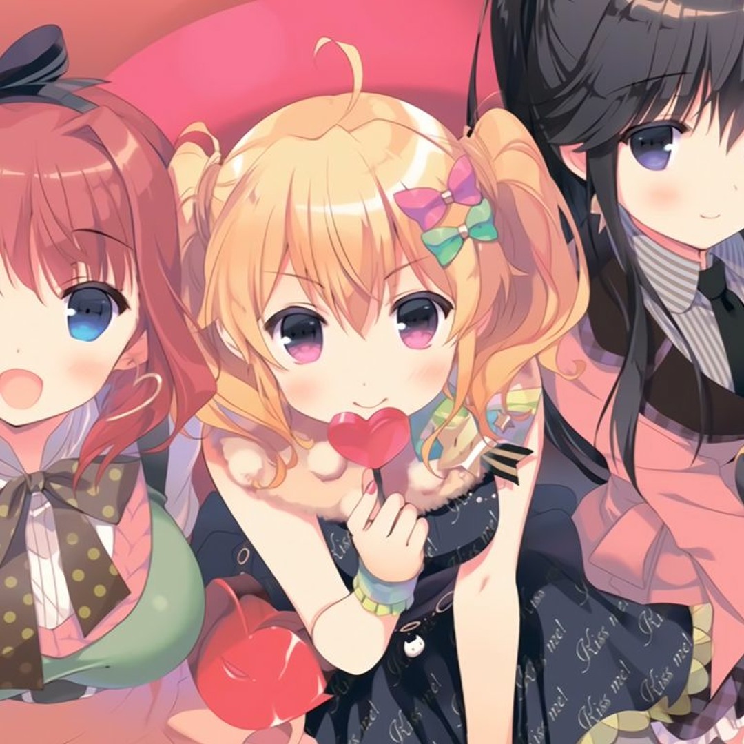 Stream Chitose Haru & Kumagai Eri & Ryuoh Sarasa - Justability 「Ongaku ...