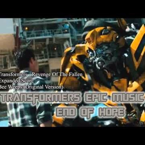 Transformers Revenge Of The Fallen Score