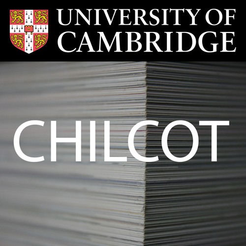 Stream S02-EP16 The Chilcot Report with Glen Rangwala by University of ...