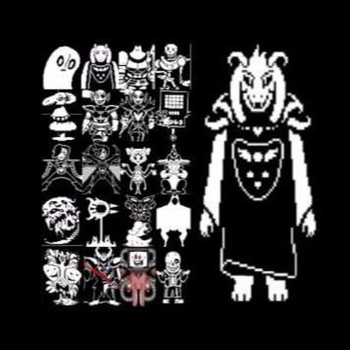 Stream All Undertale Boss Themes by Hannah Neal | Listen online for ...