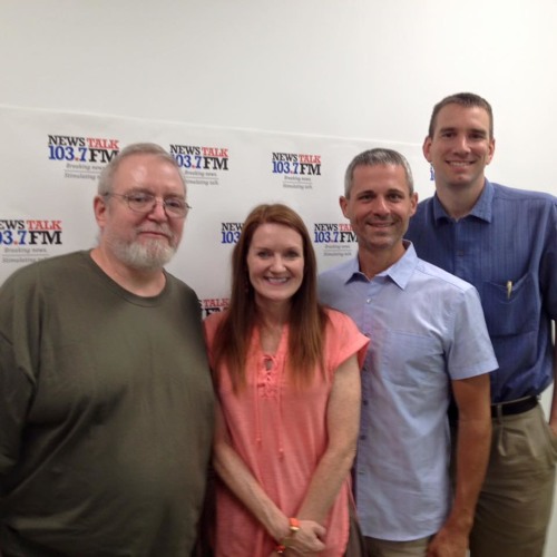 Stream Carl Hill, Michele Jansen, and Rep. Rob Kauffman (Friday 8 July ...