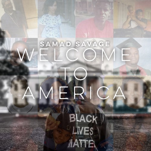 Stream Welcome To America [Prod. By Precise Beatz] by Samad Savage ...