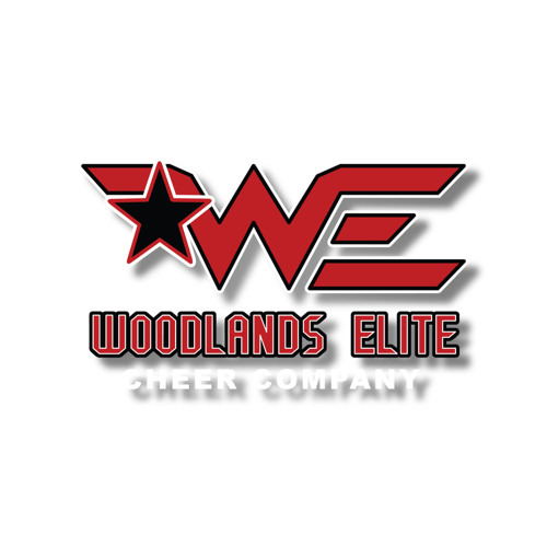 Woodlands Elite Logo Profile For Woodlands Elite Cheer & Gymnastics BG