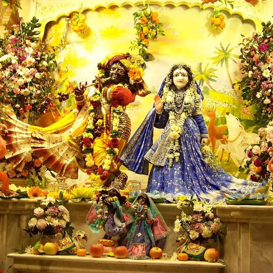 Stream Bhakti Charu Swami - Sunday Feast - Srila Prabhupada Pastimes ...