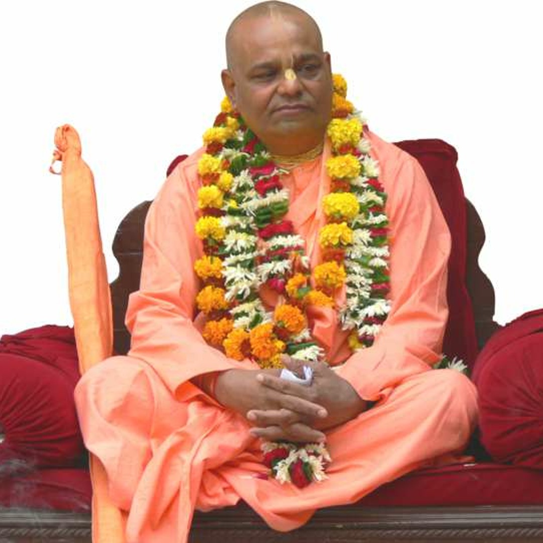 Stream Radha Govinda Swami - Jiva Aur Bhagawan Me Antar by ISKCON ...