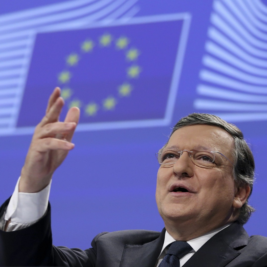 Stream "Le recrutement de J Manuel Barroso, c'est typiquement Goldman ...