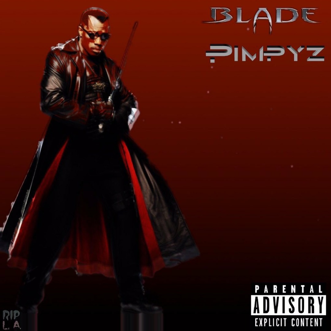 Stream Pimpyz - Blade Freestyle #FREEPIMPYZ by DJ PHAT | Listen online ...