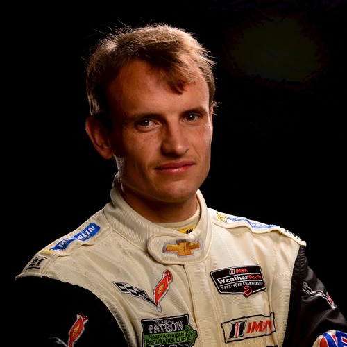 Stream episode Antonio Garcia - Pole interview for IMSA Radio by ...