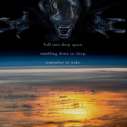 Stream Lossless in Space [Naviarhaiku131 – Fall into deep space] by ...