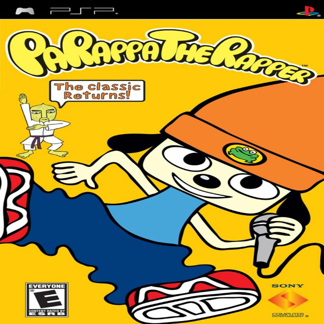 Stream Parappa The Rapper- Mooselini’s Rap (PSP Version) by Retrograde ...