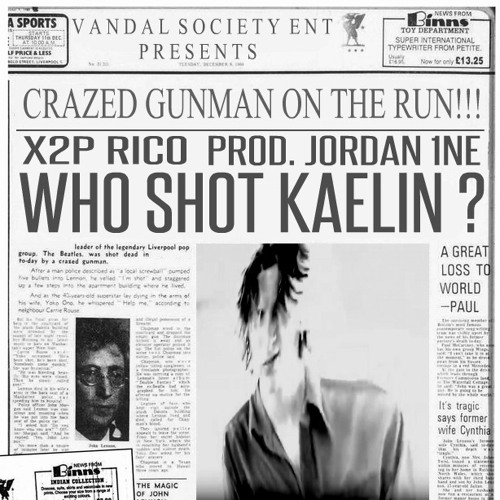 Stream x2P Rico - "WHO SHOT KAELIN?" ((INDIKAE DISS TRACK)) | PROD ...