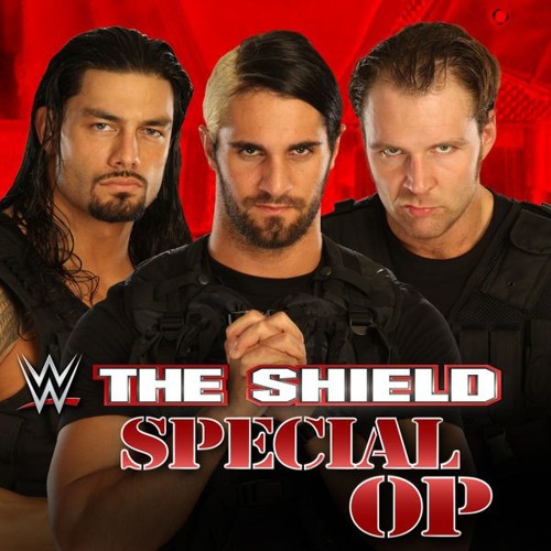 Stream WWE: Special Op (The Shield)+AE(Arena Effect) by Rere | Listen ...