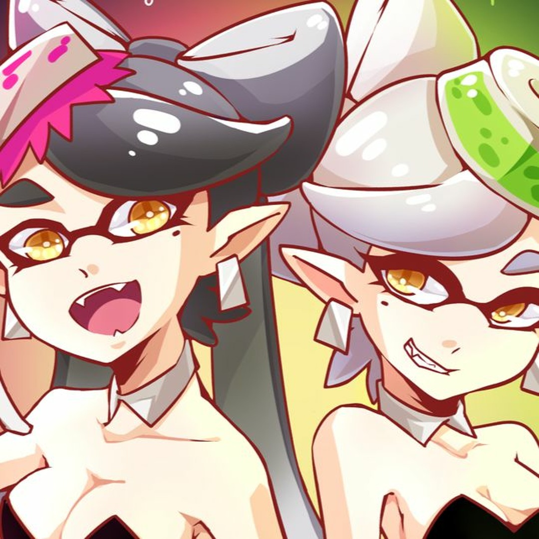 Stream Splatoon: Squid Sisters - Ink Me Up! (AshZone Remix) by AshZone ...