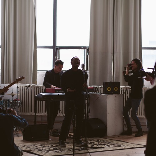 Stream Im James Baley - Be Still And Know | Public Space Session by ...