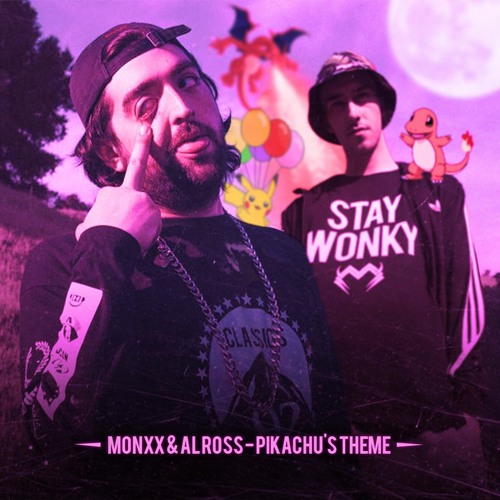 Stream MONXX & AL ROSS - PIKACHU'S THEME by MONXX | Listen online for ...