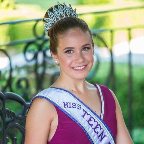 Stream episode "2016 Miss Teen Australia International" Georgia Brice ...