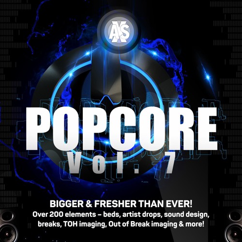 Stream ASX Popcore Volume 7 - Demo by AudioSweets | Listen online for ...