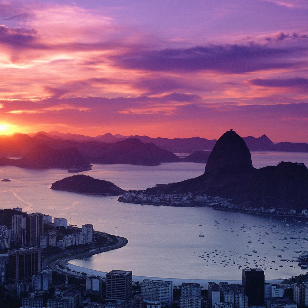 Stream Rio- Composed By Roberto Menescal by Sandú Brus- Songs from my ...