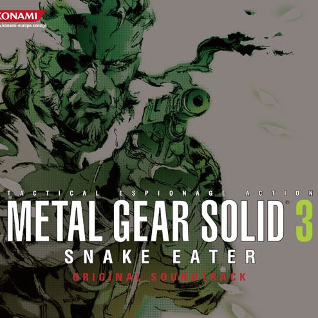 Stream THE WORLD OF | Listen to THE WORLD OF: Metal Gear Solid 3: Snake ...