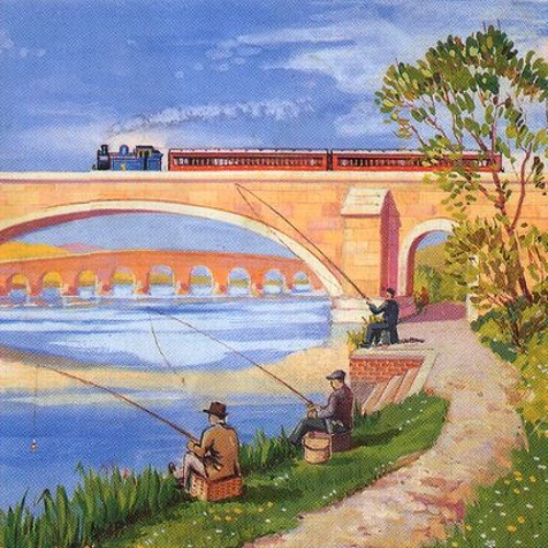 Stream RWS Thomas Goes Fishing(with Music) from Nathan/Ilovetrains323 ...