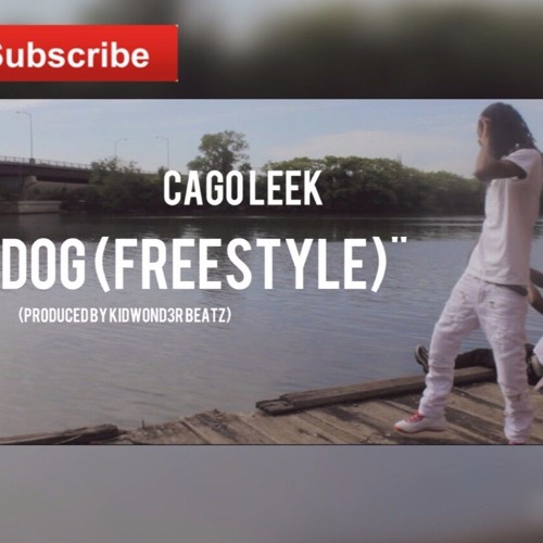 Stream Cago Leek Big Dog Freestyle by SavageJay | Listen online for ...