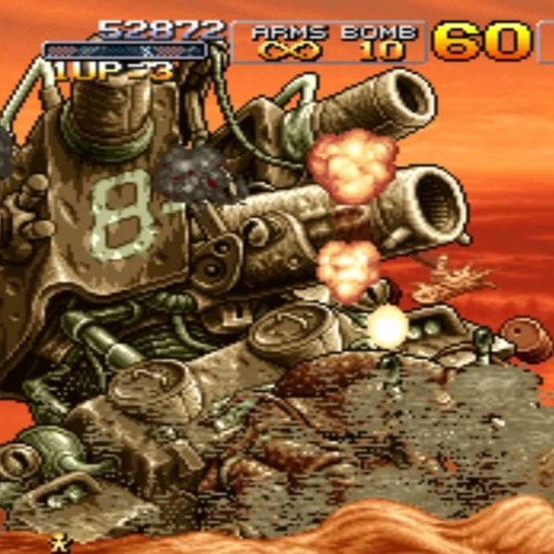 Stream Light 'Em Up (Metal Slug 3 Remix) 2006 by Protricity | Listen ...