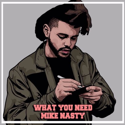 Stream The Weeknd - What You Need (Mike Nasty Remix) by DJ Mike Nasty ...