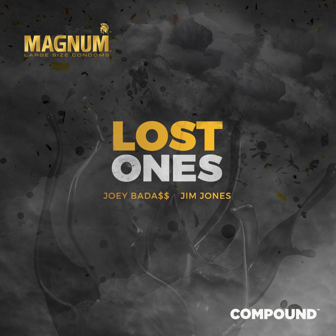 Listen to Lost Ones -Featuring Joey Bada$$ & Jim Jones by Compound in ...