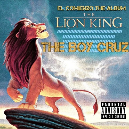 Stream The Lion King - The Boy Cruz by The Boy Cruz | Listen online for ...