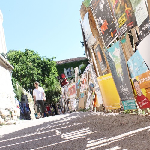 Stream Interview De la perruquière Déborah Boucher | Le Festival d ...