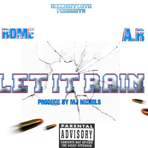 Stream LIL ROME- LET IT RAIN ft. A.R produce by MJ NIchols by ...