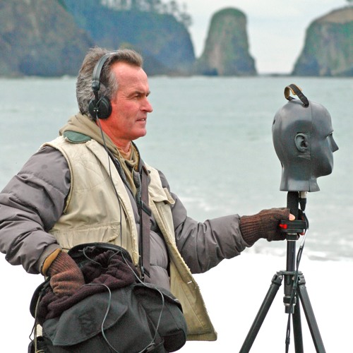 Stream episode Gordon Hempton - Bushman Fountain by Airborne Sound ...