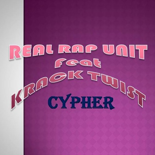 Stream CYPHER REAL RAP UNIT X KRACK TWIST by Triple Hardest | Listen ...