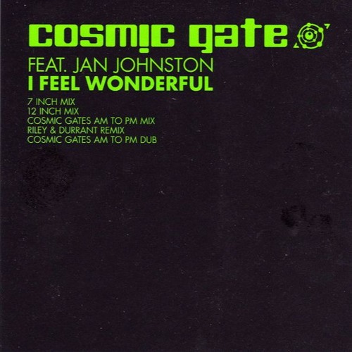 Stream Tommy Atkinson | Listen to Cosmic Gate ft Jan Johnston. playlist ...