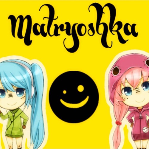 Vocaloid Matryoshka Luka