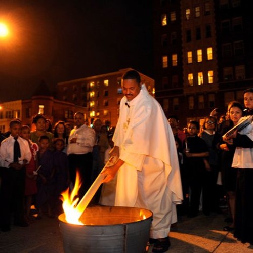 Stream First Mass - Fr Robert Boxie - Homilist Fr Pat Smith - God's ...