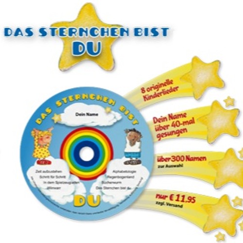 Stream Sound Factory Tonstudio | Listen to Das Sternchen Bist Du ...