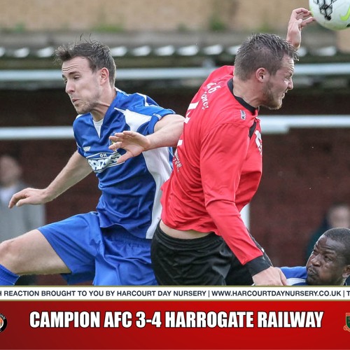 Stream episode Pre-season Campion AFC Reaction by Mark Patrick Doherty ...